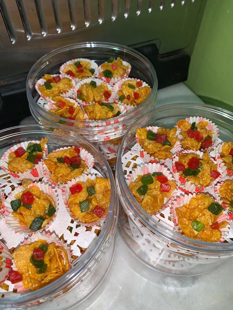 Kuih Raya Murah 2023, Food & Drinks, Homemade Bakes on Carousell