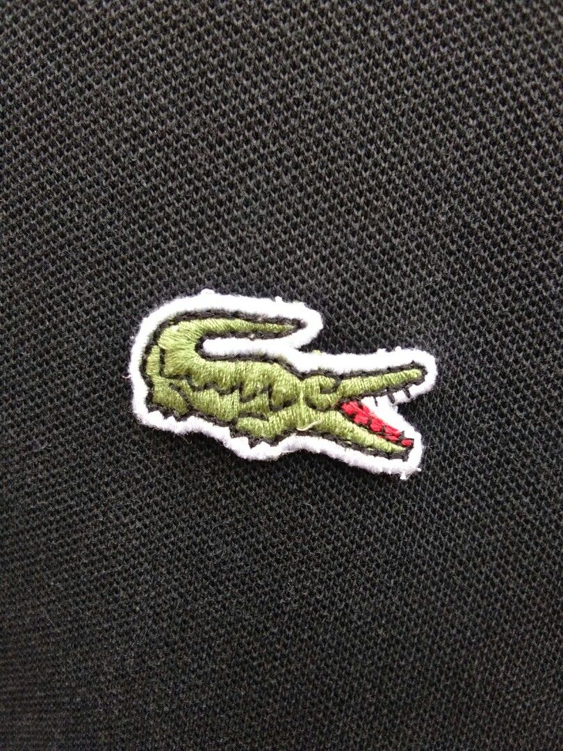 Lacoste new tag, Men's Fashion, Tops & Sets, Tshirts & Polo Shirts on ...