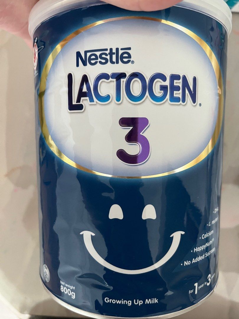 Lactogen 3, Babies & Kids, Nursing & Feeding, Breastfeeding & Bottle ...