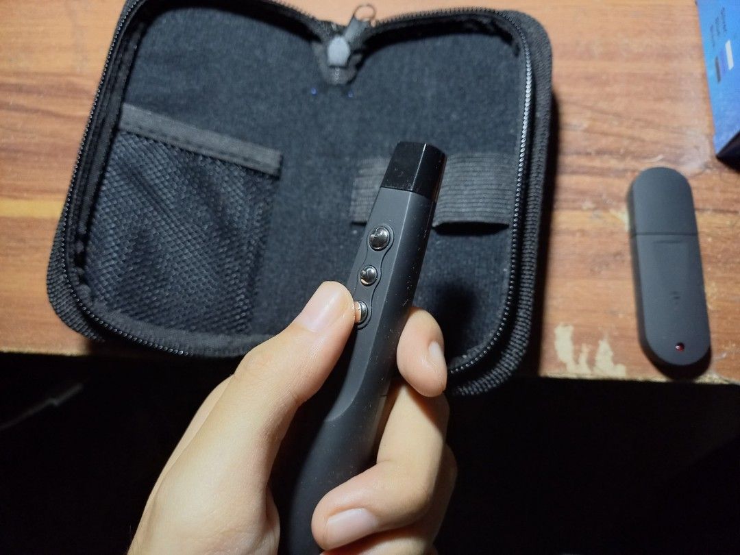 Laser Pointer untuk Presentasi, Elektronik, Lainnya di Carousell