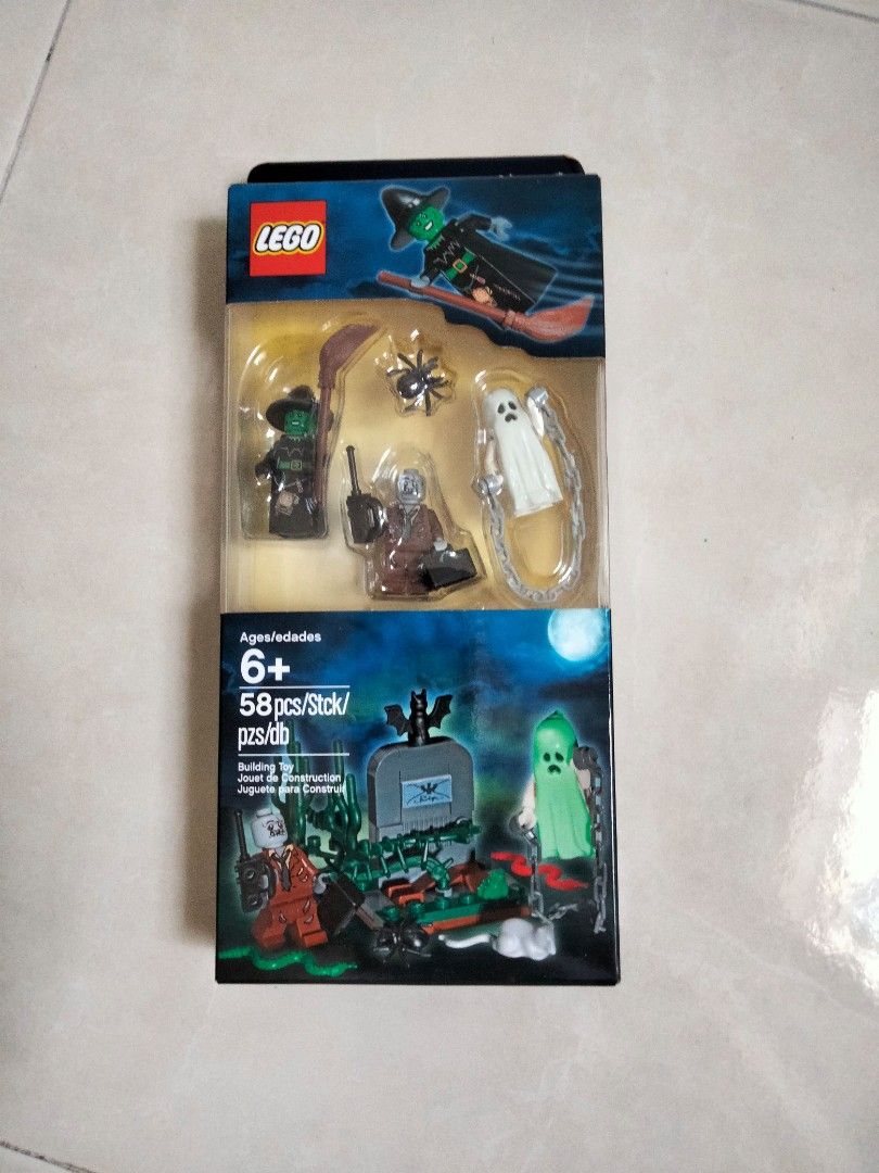 Lego 850487, 850449 Minifigures Set, Hobbies & Toys, Toys & Games on ...