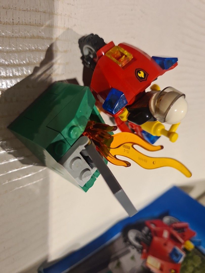 Lego City Set 60000, Hobbies & Toys, Toys & Games on Carousell