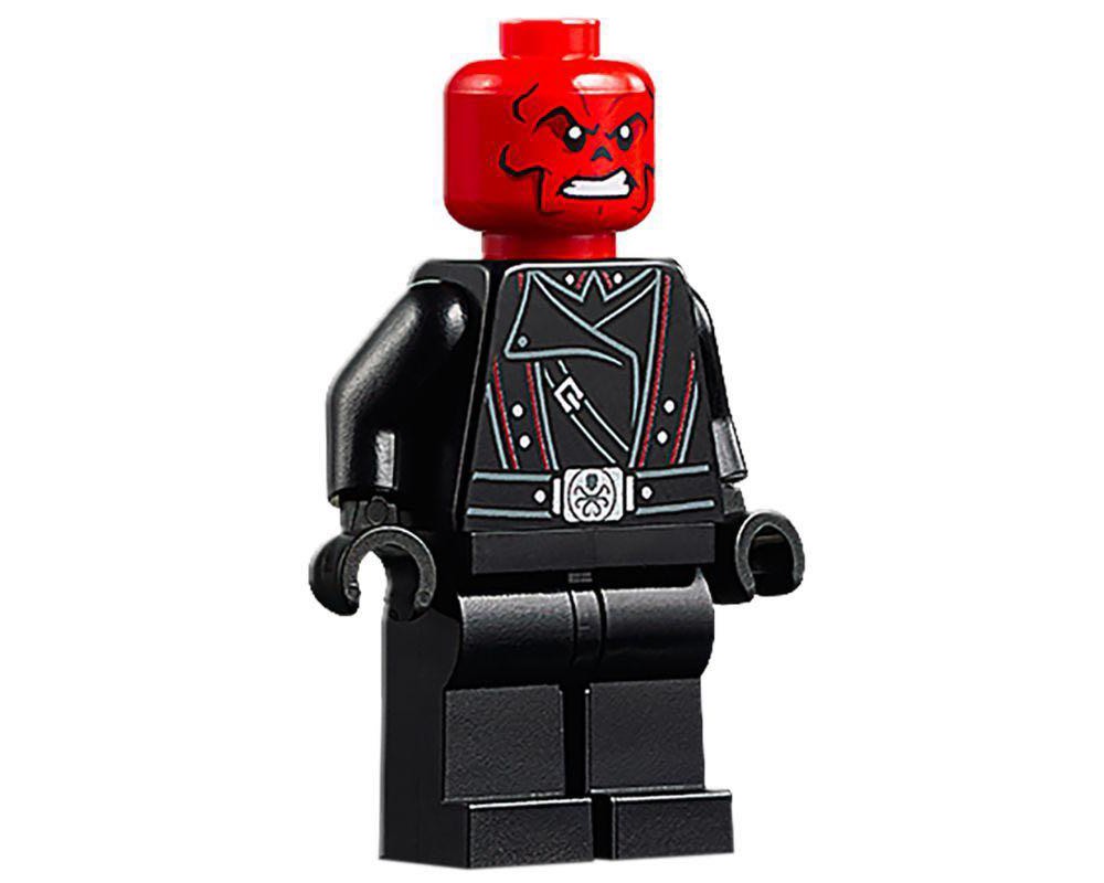 Lego Marvel - Red Skull Minifigure, Hobbies & Toys, Toys & Games on ...