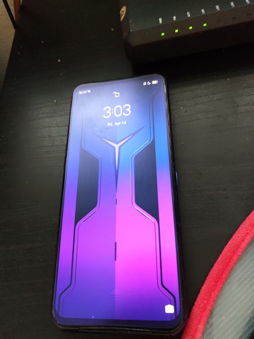 Lenovo legion phone 2 duel, Mobile Phones & Gadgets, Mobile Phones ...