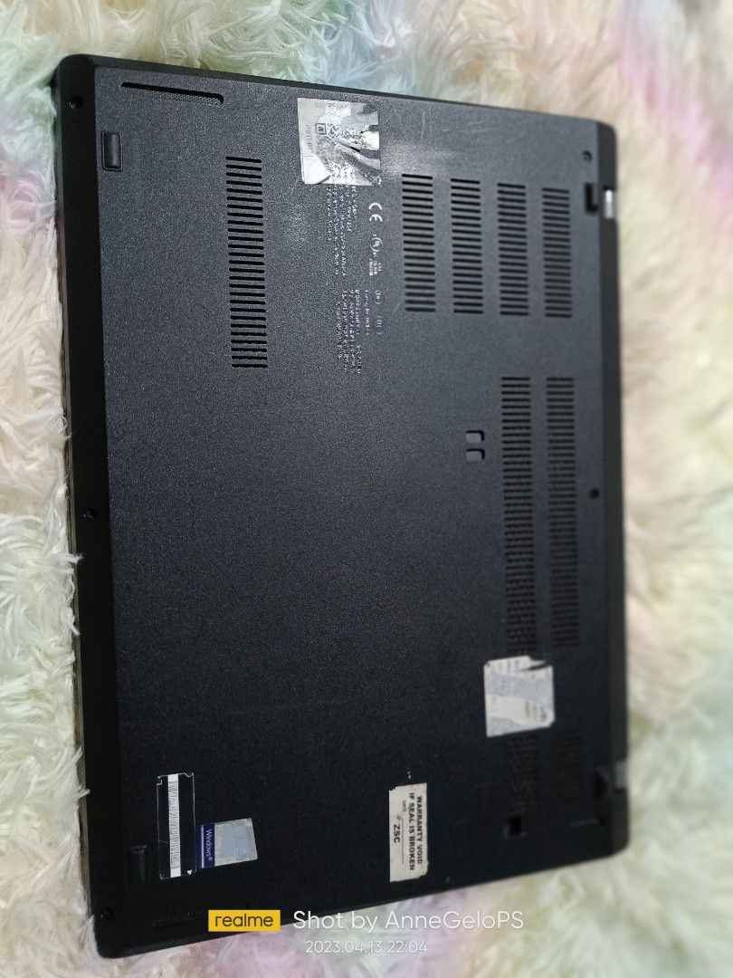 LENOVO ThinkPad L14 gen 1, Computers & Tech, Laptops & Notebooks on ...