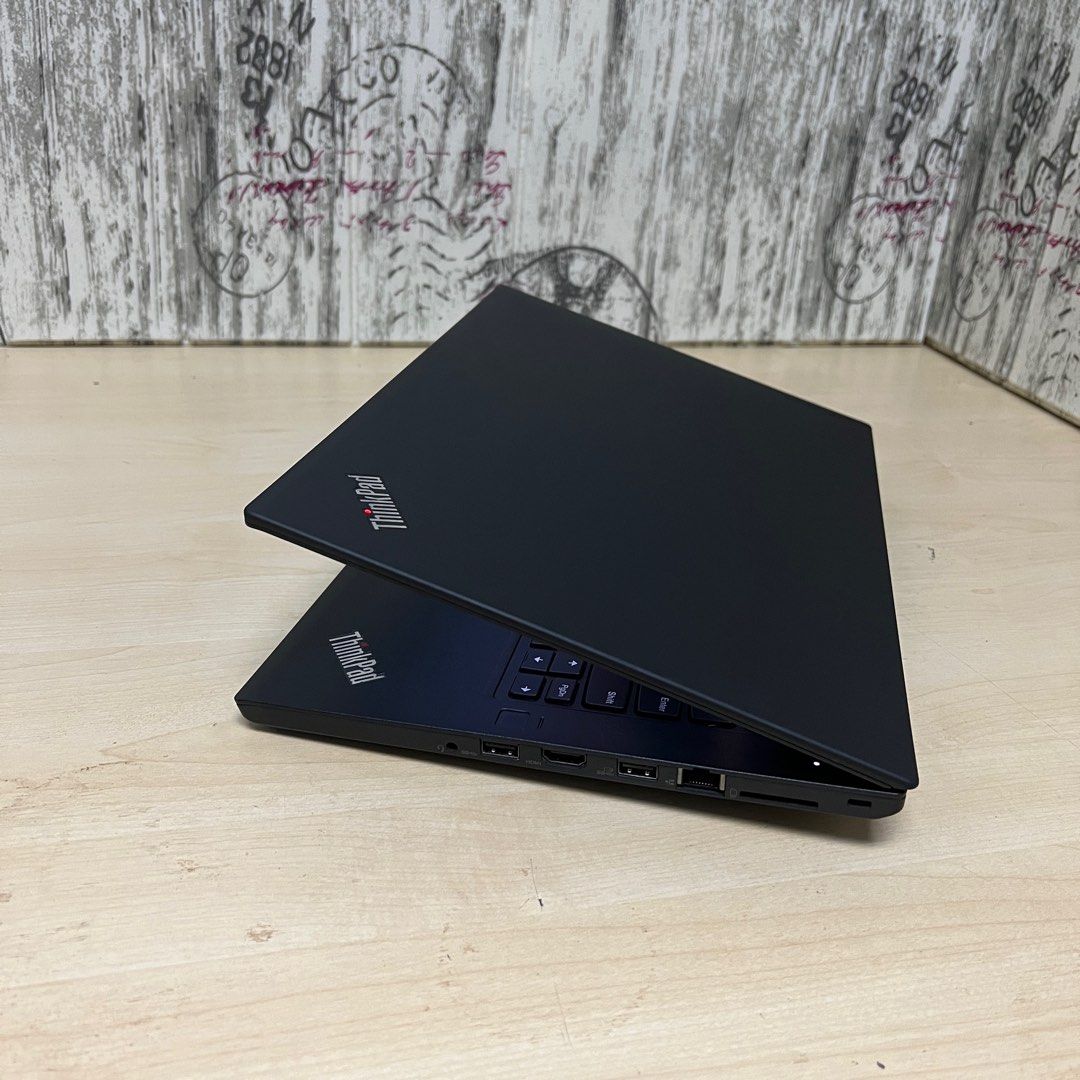 Lenovo ThinkPad T480 Touch Screen Core i5 - 7300U CPU 2.60 8GB RAM 256 ...