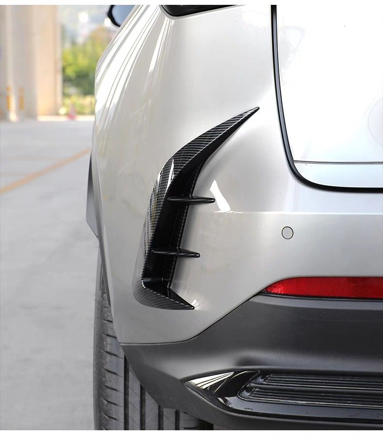 Lexus Nx350h nx200 rear fender for 2022 to 2023, 汽車配件, 改裝、內外零件 - Carousell