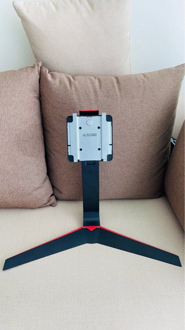 LG 34' Curve Monitor Stand, Computers & Tech, Parts & Accessories ...