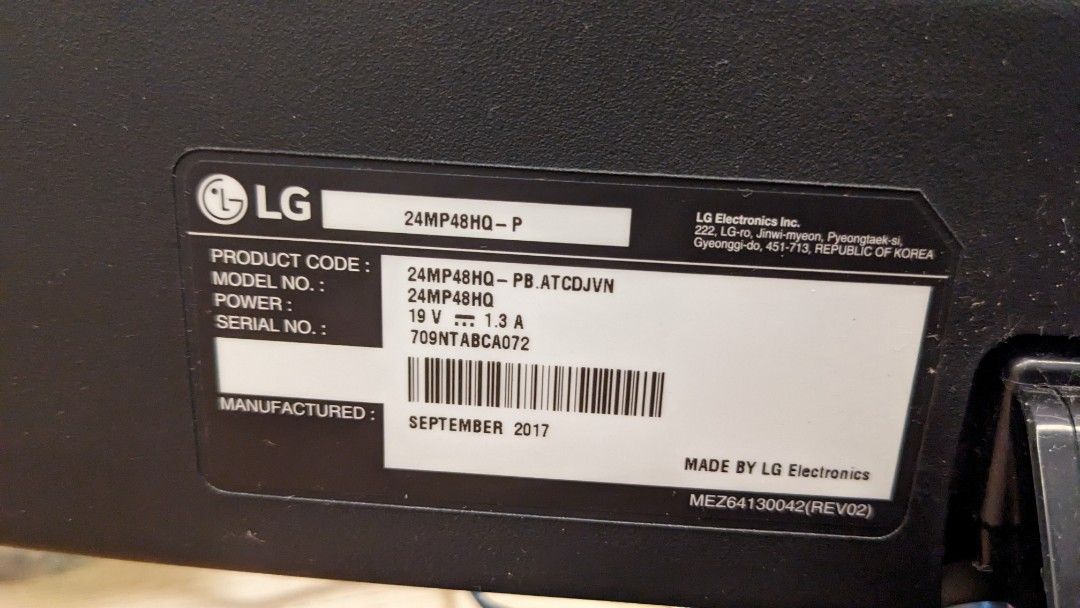 LG Desktop Screen, Computers & Tech, Desktops on Carousell