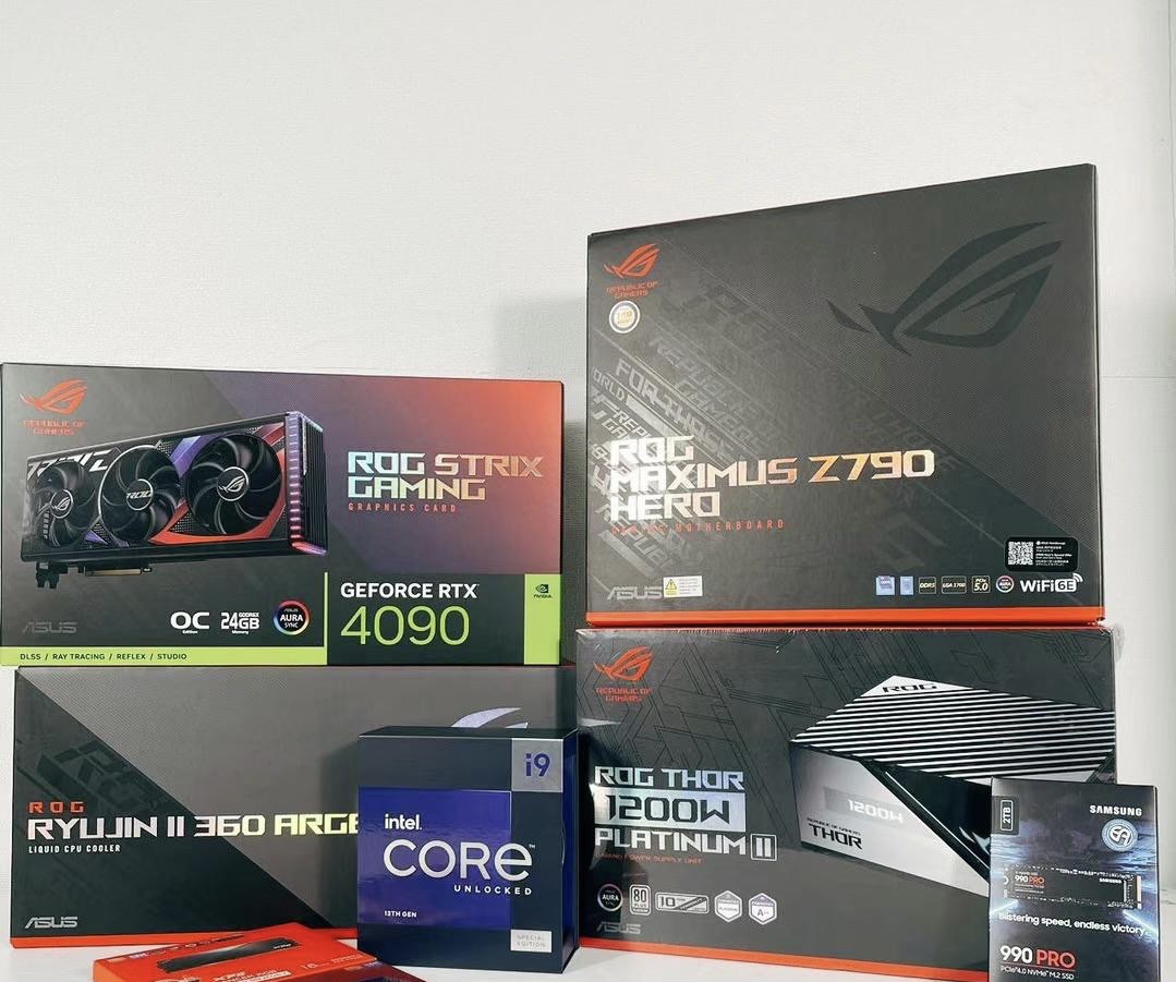 LG pack, Computers & Tech, Desktops on Carousell