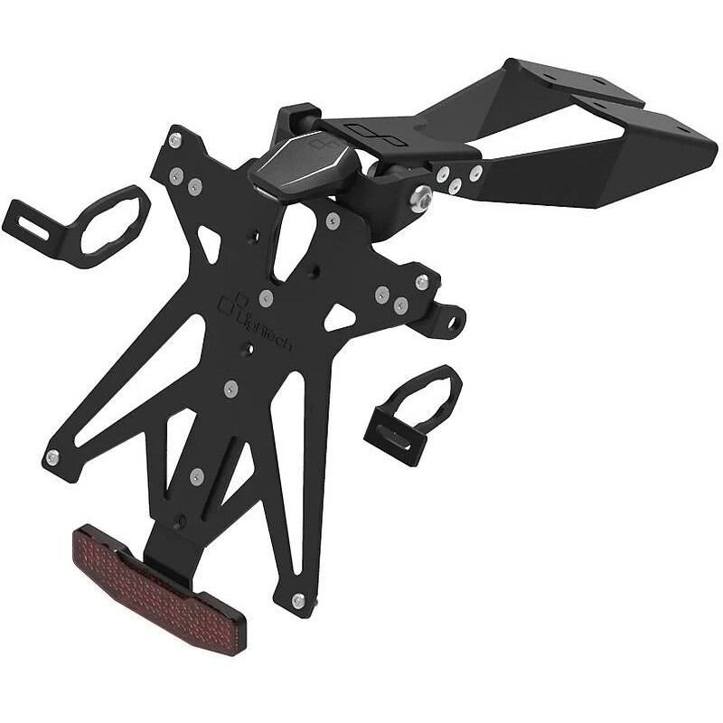 LIGHTECH TAIL TIDY - KAWASAKI ZX10R 2020-2022, Motorcycles, Motorcycle ...