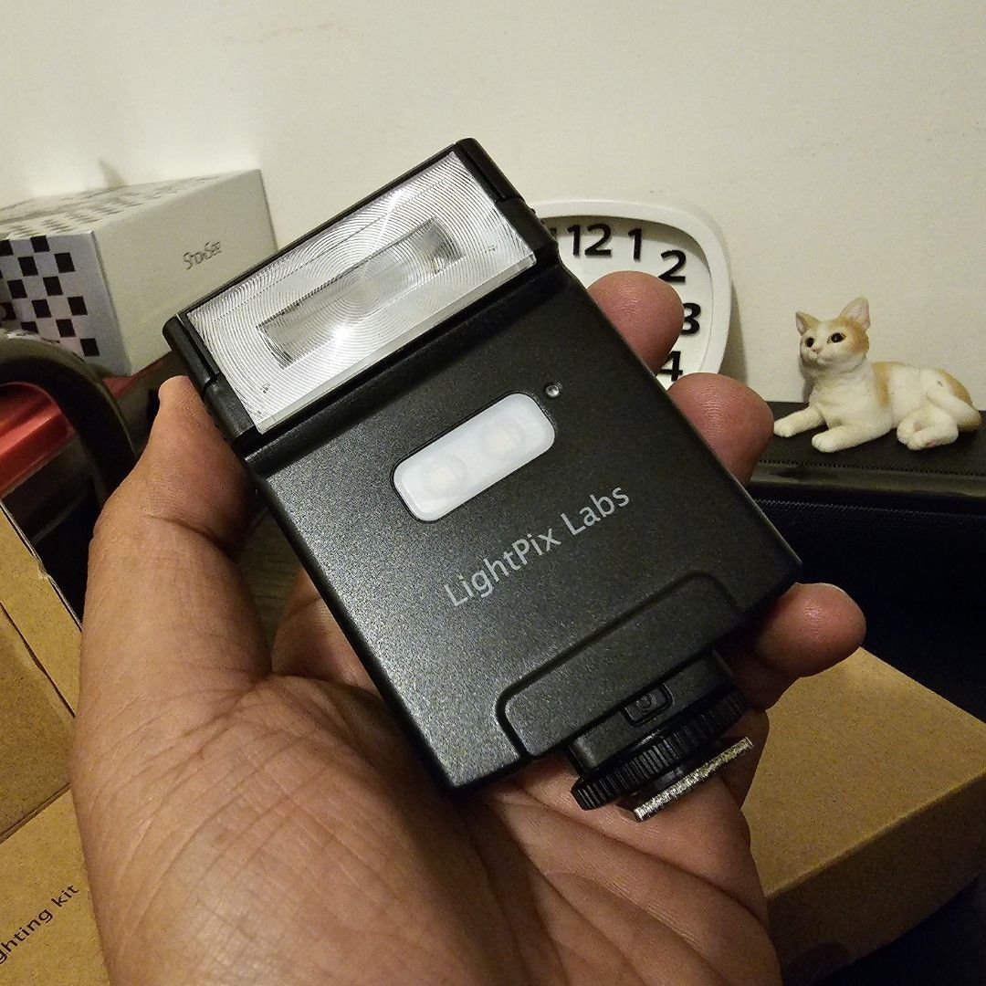 LightPix Labs FlashQ Wireless Flash System, Photography, Photography ...