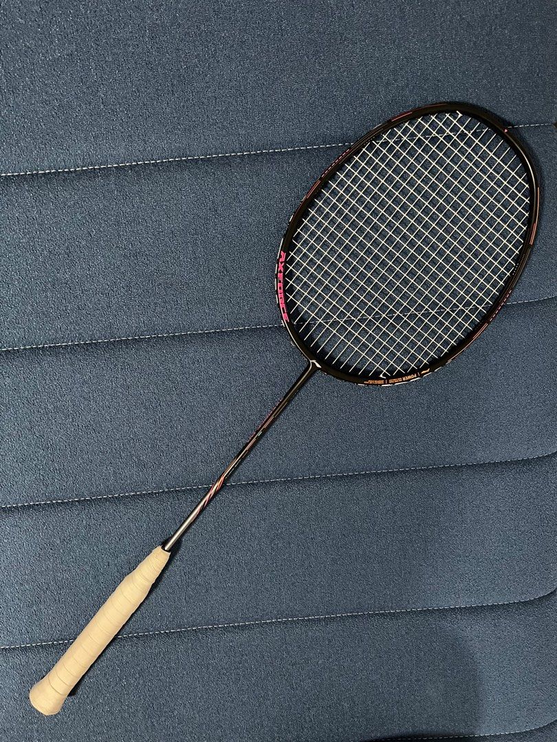 LINING axforce 80-4U, Sports Equipment, Sports & Games, Racket & Ball ...