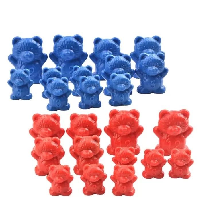 Little Bear Weight Balance Scale Toys, Hobbies & Toys, Stationery ...
