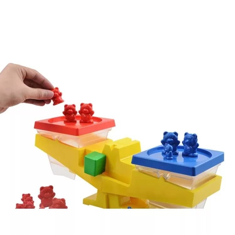 Little Bear Weight Balance Scale Toys, Hobbies & Toys, Stationery ...