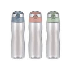 LocknLock Sports Bottle ABF650 One Touch Sports Bottle 750ml, Furniture ...