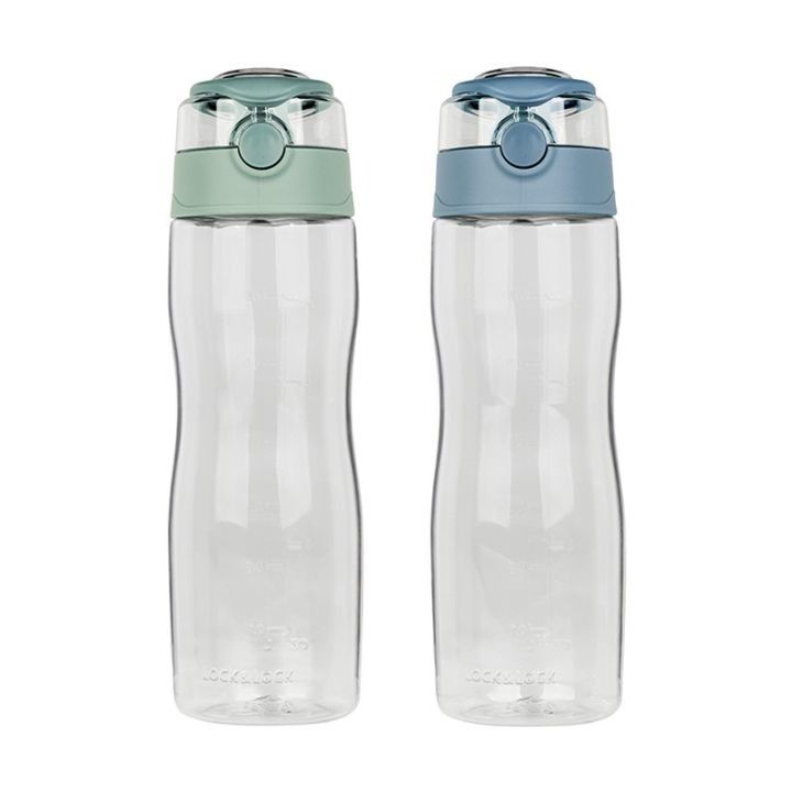 LocknLock Sports Bottle ABF650 One Touch Sports Bottle 750ml, Furniture ...