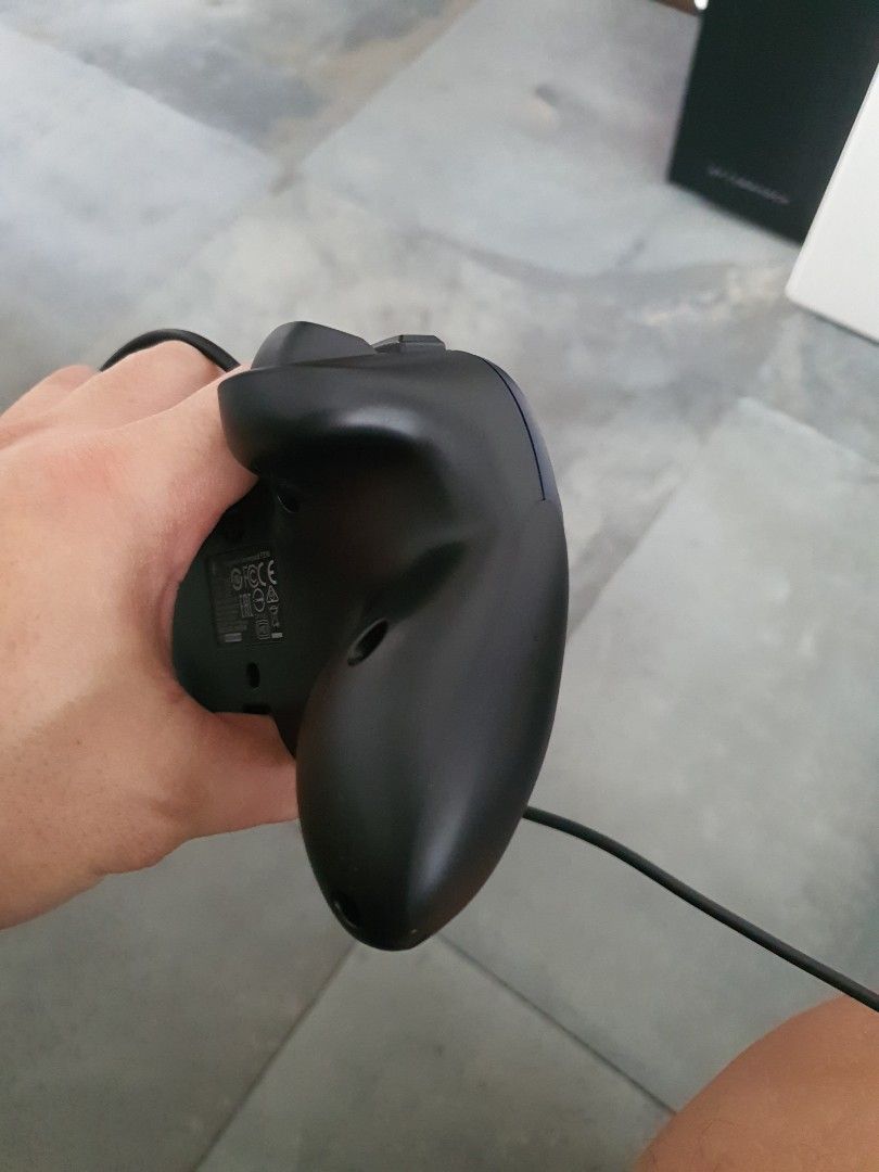 Logitech F310 gaming controller, Video Gaming, Gaming Accessories ...