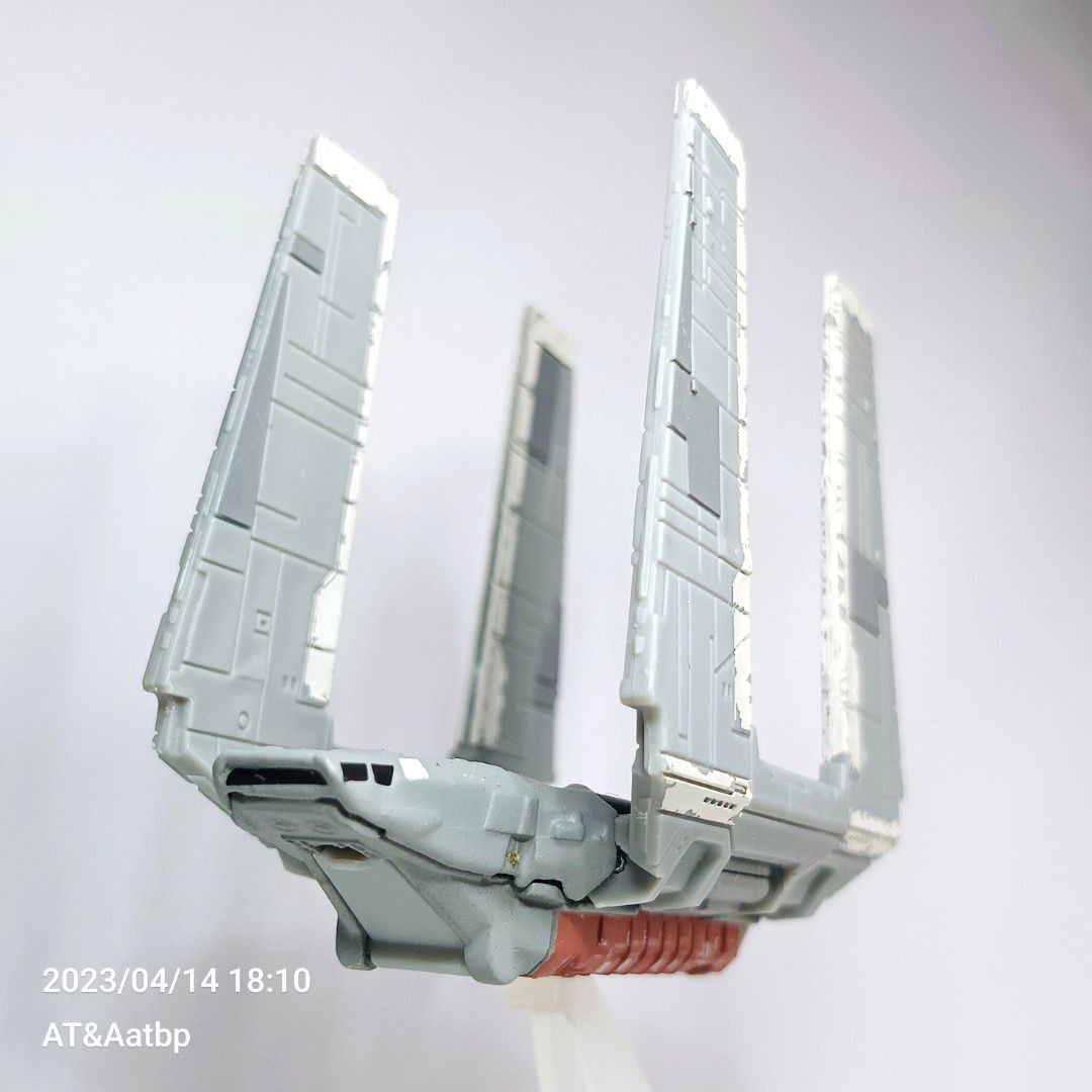 Loose/Brand New Die-cast Star Wars Titanium Series IMPERIAL CARGO ...