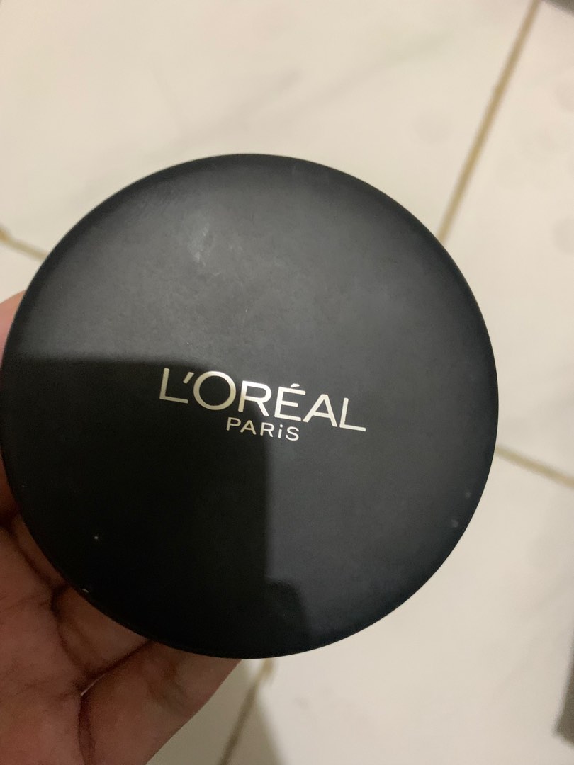 L'Oreal Paris Powder, Kesehatan & Kecantikan, Rias Wajah di Carousell