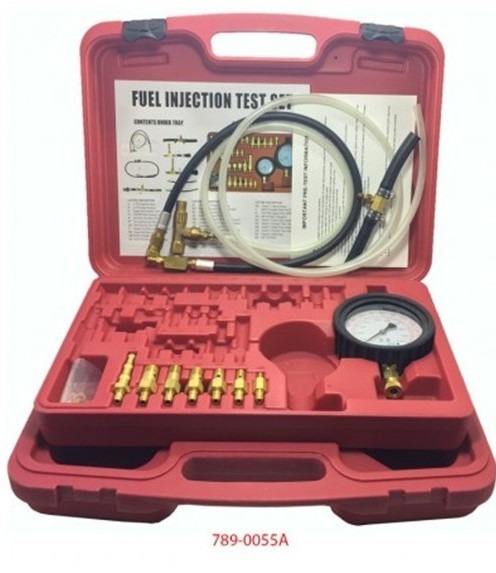 Lota Fuel Injection Pressure Tester-Japan Cars Model: 789-0055A on ...