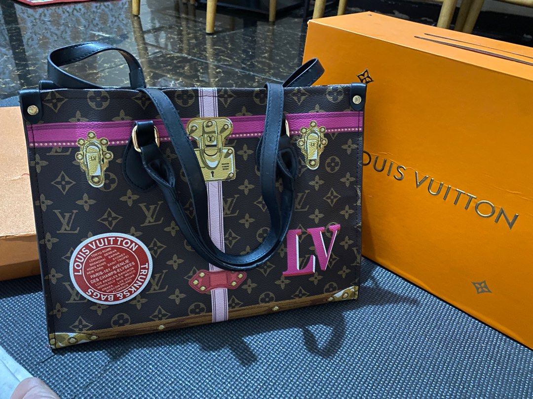louis vuitton (class a), Luxury, Bags & Wallets on Carousell