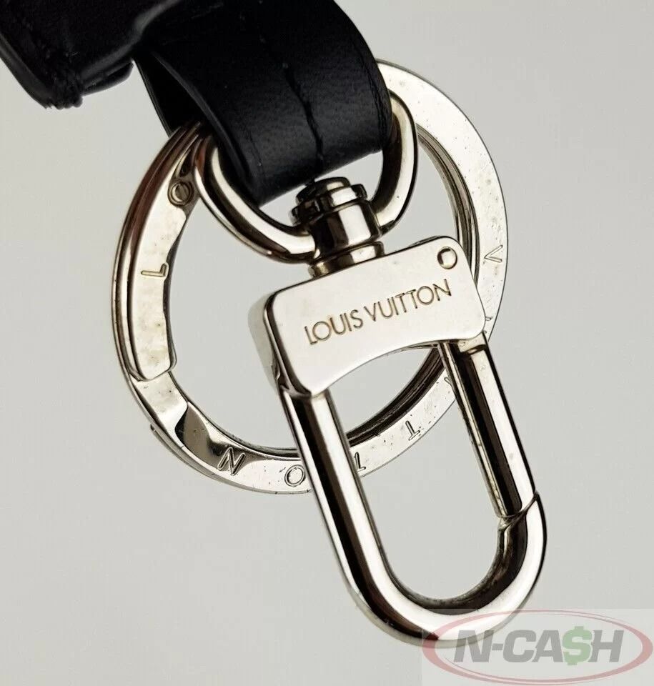 LOUIS VUITTON M68020 Cles LV Clochette Key Ring, Women's Fashion, Bags ...