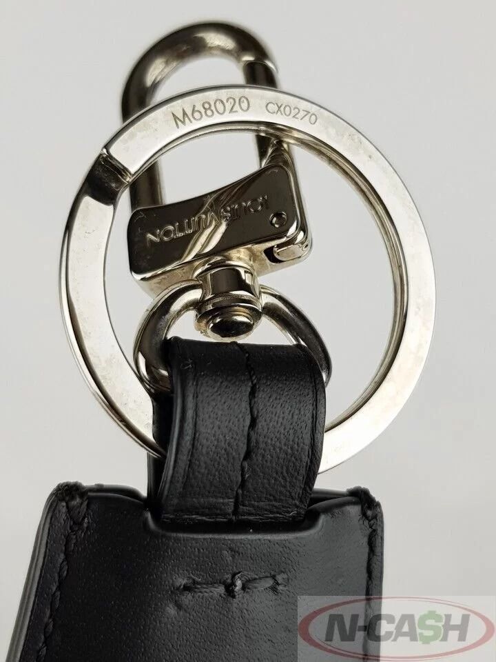 LOUIS VUITTON M68020 Cles LV Clochette Key Ring, Women's Fashion, Bags ...