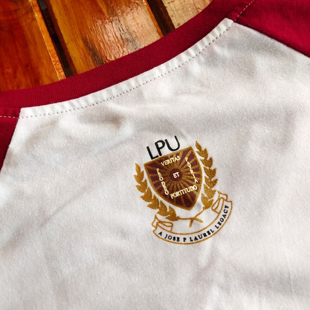 LPU Shirt Lyceum of the Philippines Pirates | University Tshirt, Women ...