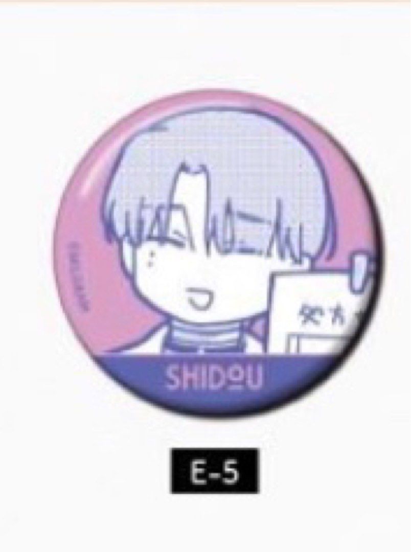 [WTT/LFB] futa and shidou milgram kuji, Hobbies & Toys, Memorabilia ...