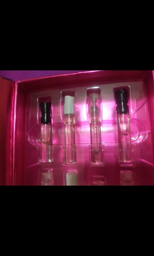 Macy's Perfume Set (authentic), Beauty & Personal Care, Fragrance ...
