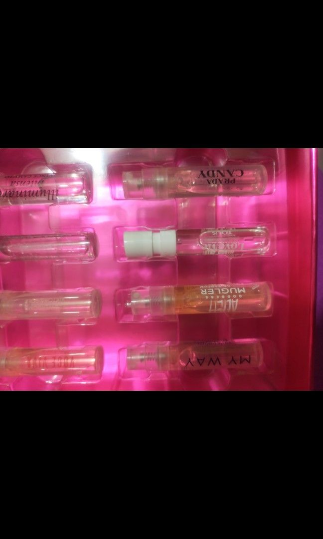 Macy's Perfume Set (authentic), Beauty & Personal Care, Fragrance ...