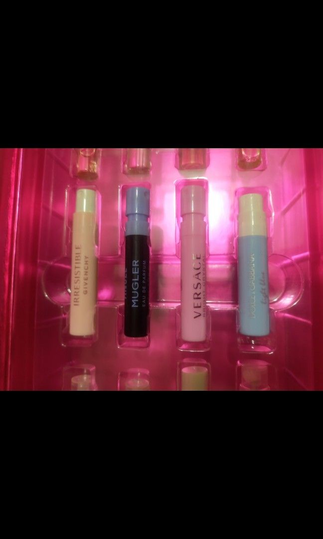 Macy's Perfume Set (authentic), Beauty & Personal Care, Fragrance ...