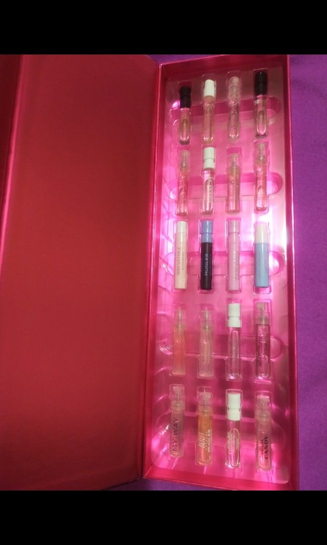 Macy's Perfume Set (authentic), Beauty & Personal Care, Fragrance ...