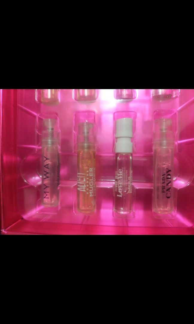 Macy's Perfume Set (authentic), Beauty & Personal Care, Fragrance ...