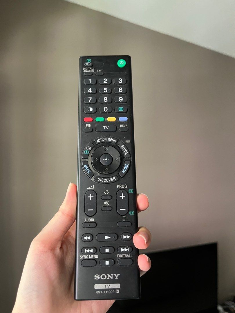 Sony Bravia Smart TV 43 Inch LED Full HD (KDL-43W800C) with Minor ...