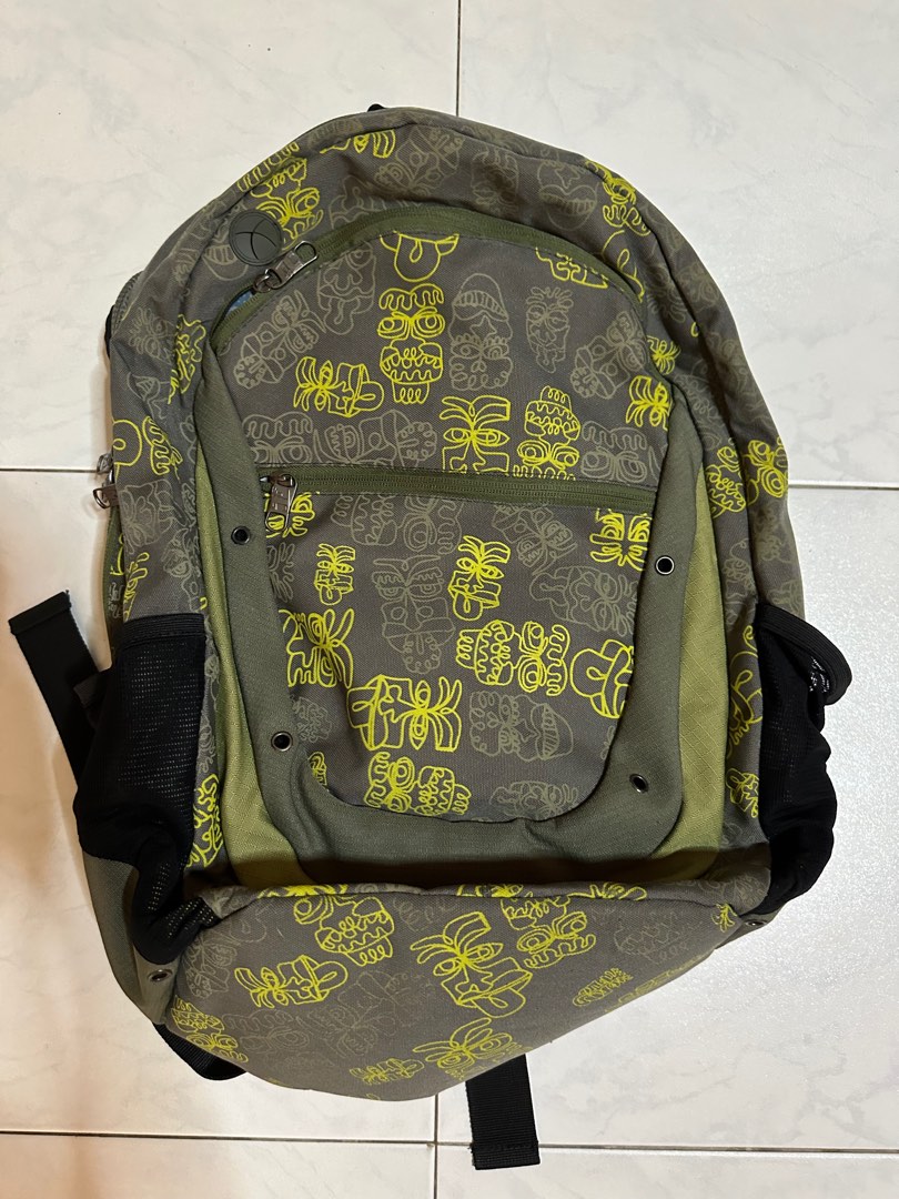 Mambo Backpack, Men's Fashion, Bags, Backpacks on Carousell