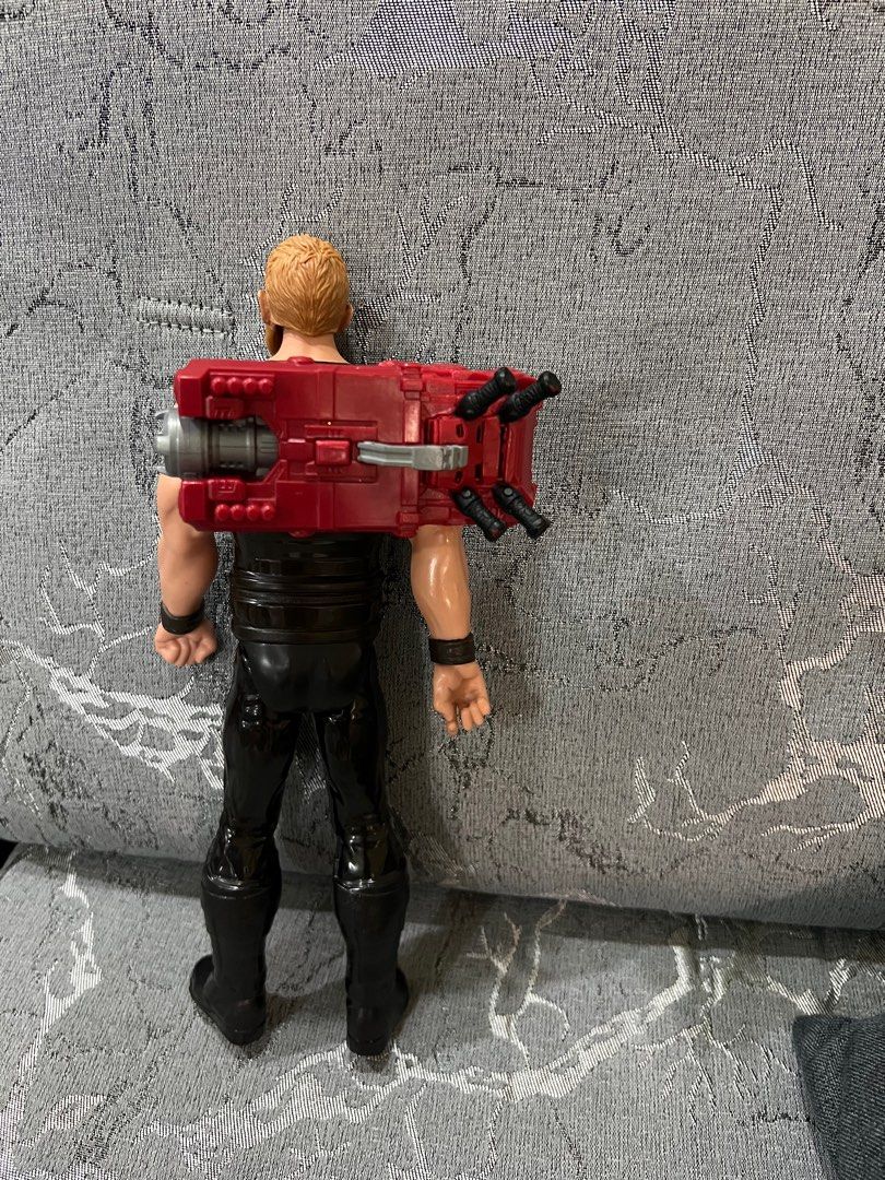 Marvel Avengers Talking Action Figures, Hobbies & Toys, Toys & Games on ...