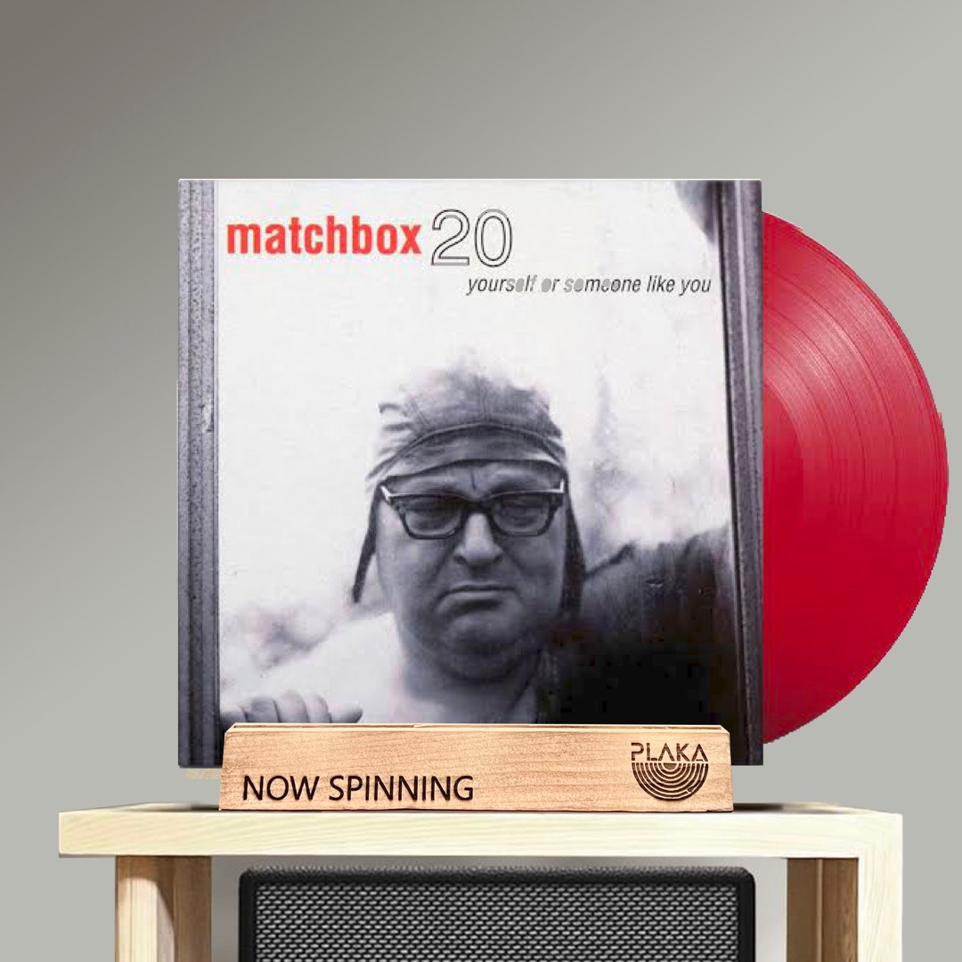 Matchbox 20 - Yourself or Someone Like You Vinyl LP Plaka, Hobbies & Toys, Music & Media, Vinyls ...