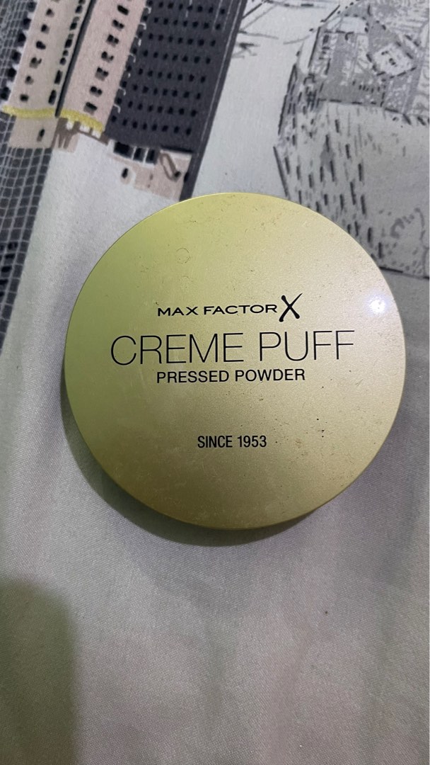 Max Factor Pressed Powder Natural, Beauty & Personal Care, Face, Makeup ...