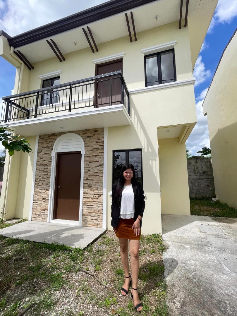 MAXINE HOUSE AND LOT on Carousell