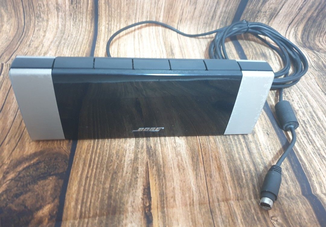 BOSE MC1 MEDIA CENTER DISPLAY AND AV PROCESSOR POWER Lifestyle V10 V20 ...