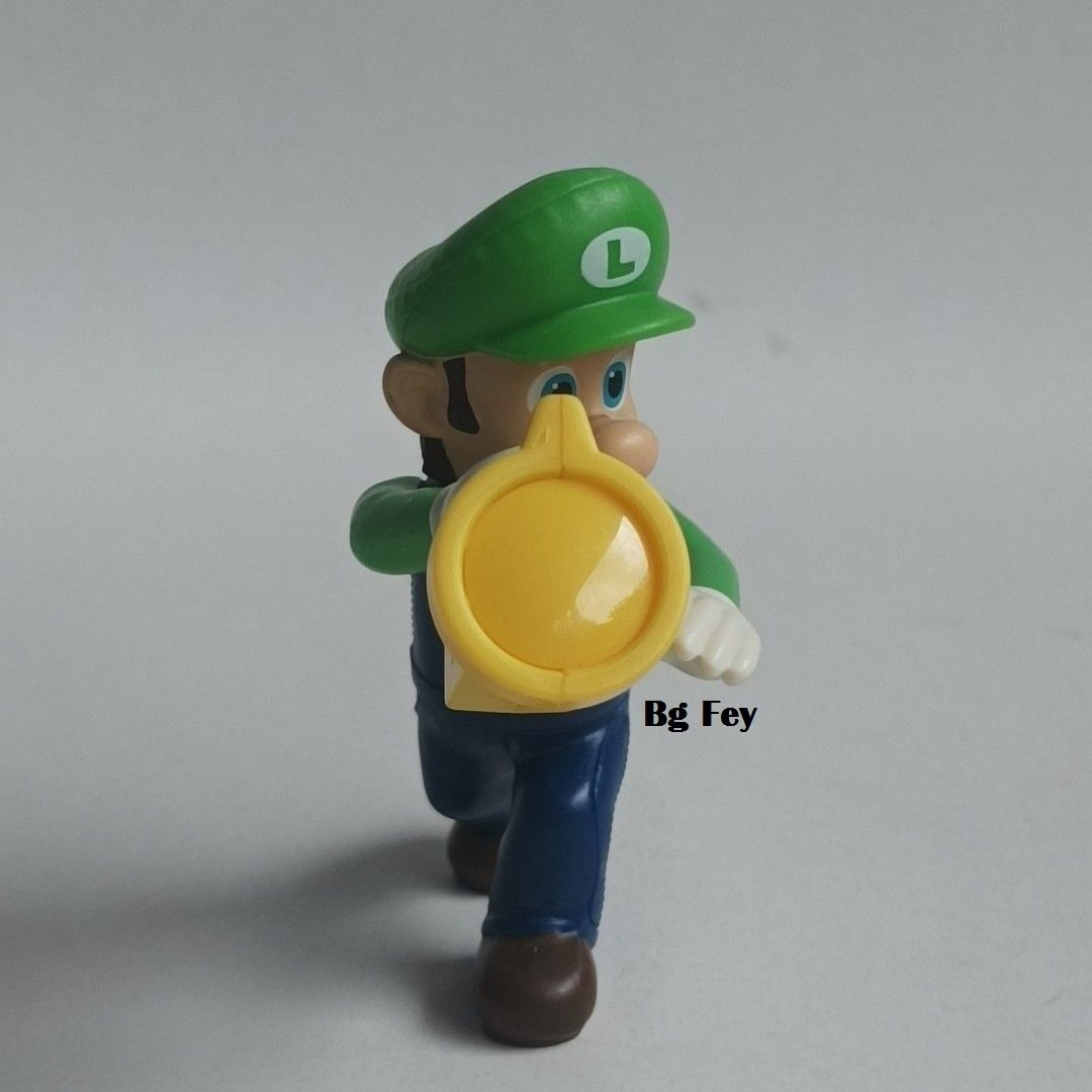 Flashlight Luigi Super Mario Mc Donald 2022 , Toys & Collectibles ...