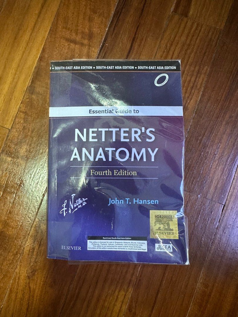 medicine textbooks - moores, netters, costanzos, nigel fong, prof ...