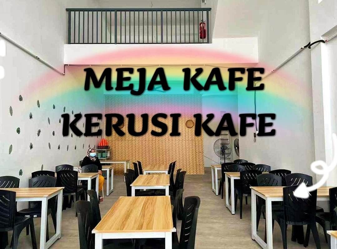 Meja Kafe Meja Restoran Meja Makan Dining Table Restaurant Tables Cafe ...