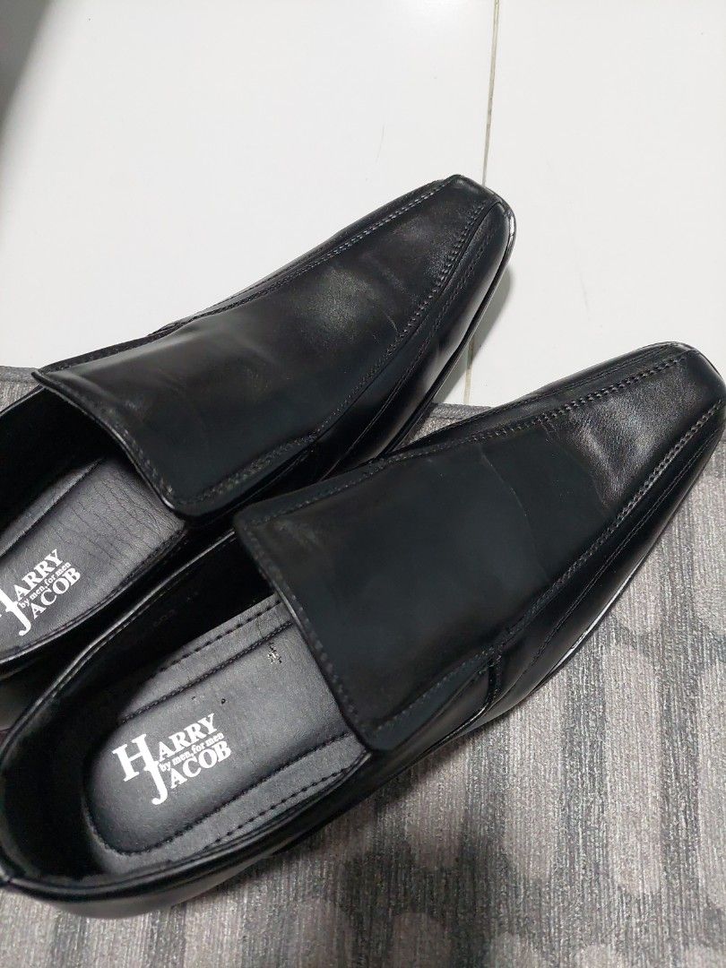 Men's Formal Office Executive Shoes, Men's Fashion, Footwear, Dress ...