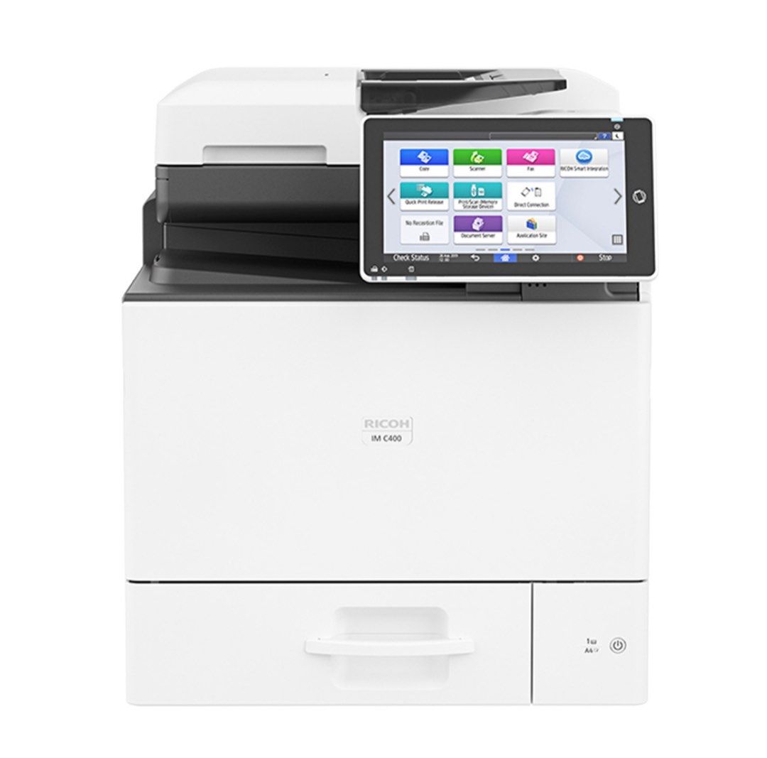 Mini-Copier, Table Desktop Color Printer A3/A4 Ricoh IMC400F, Computers ...