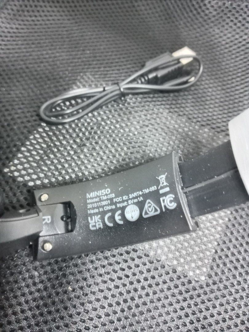 Miniso Bluetooth headphones, Audio, Soundbars, Speakers & Amplifiers on ...