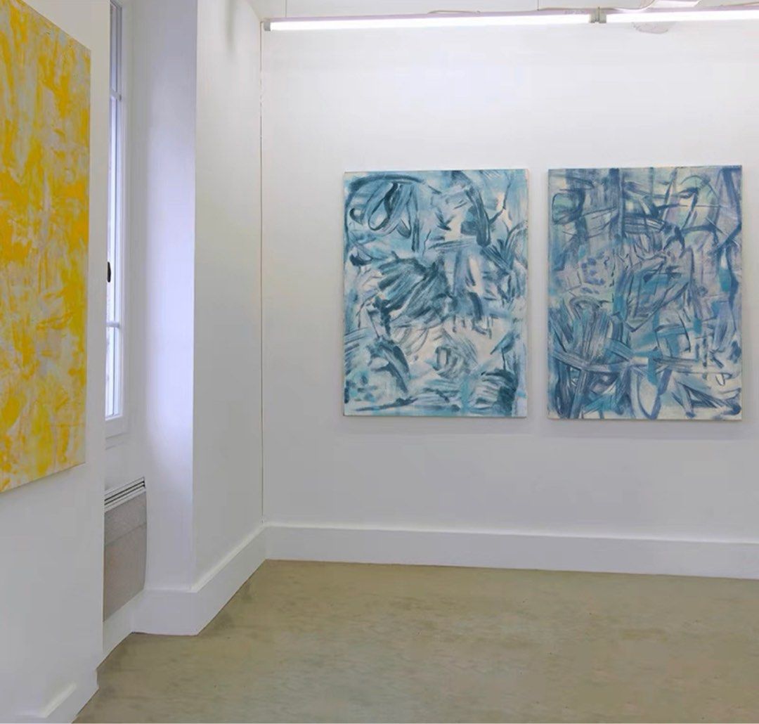 MIRL Abstract Wall Art, Furniture & Home Living, Home Decor Accessories ...