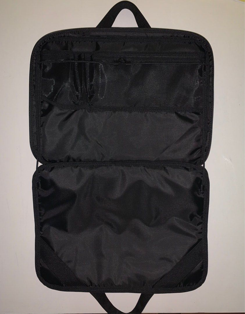 Muji Laptop Case A4 Size on Carousell